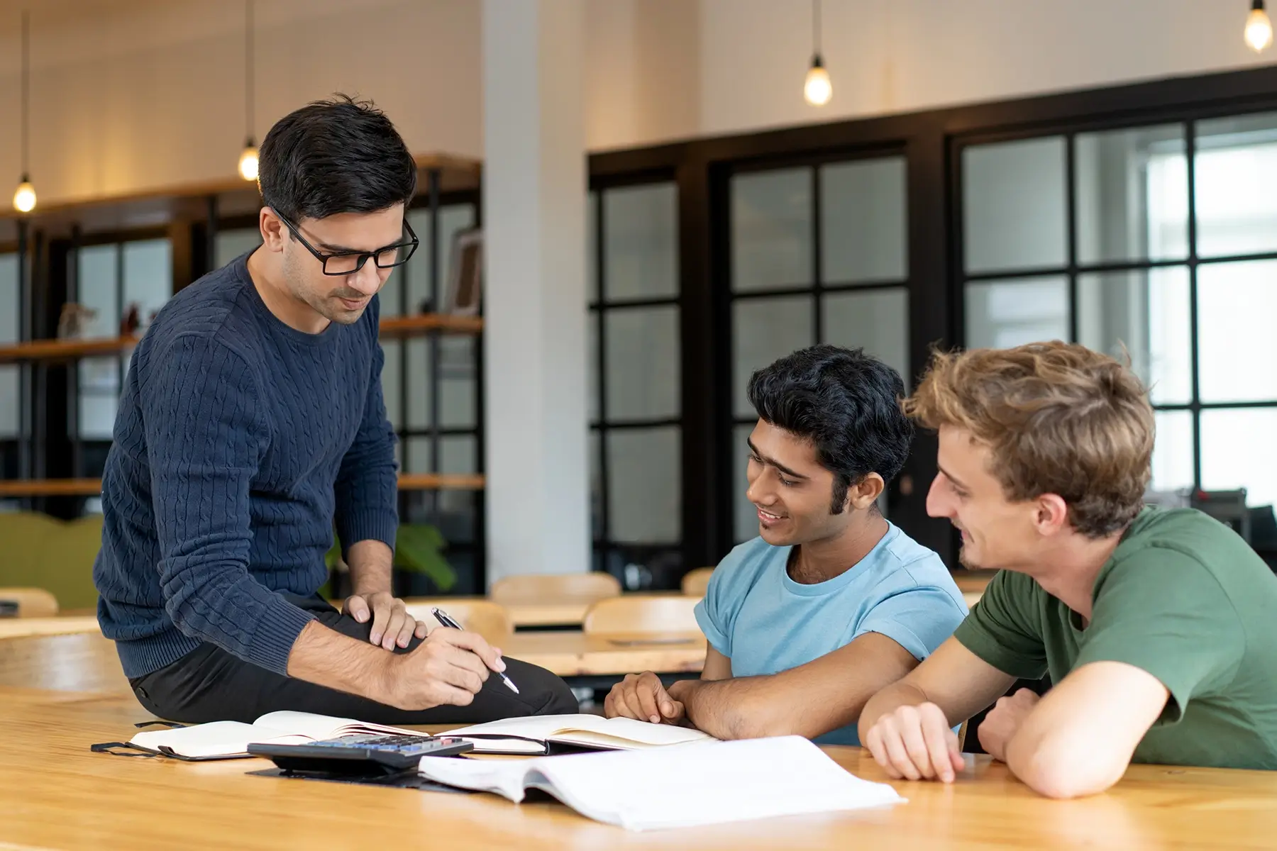 Admissions | University Foundation College | Study in Qatar